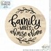 Sublimation Sign, Welcome Wreath PNG, Home Sweet Home Wreath Signs ...