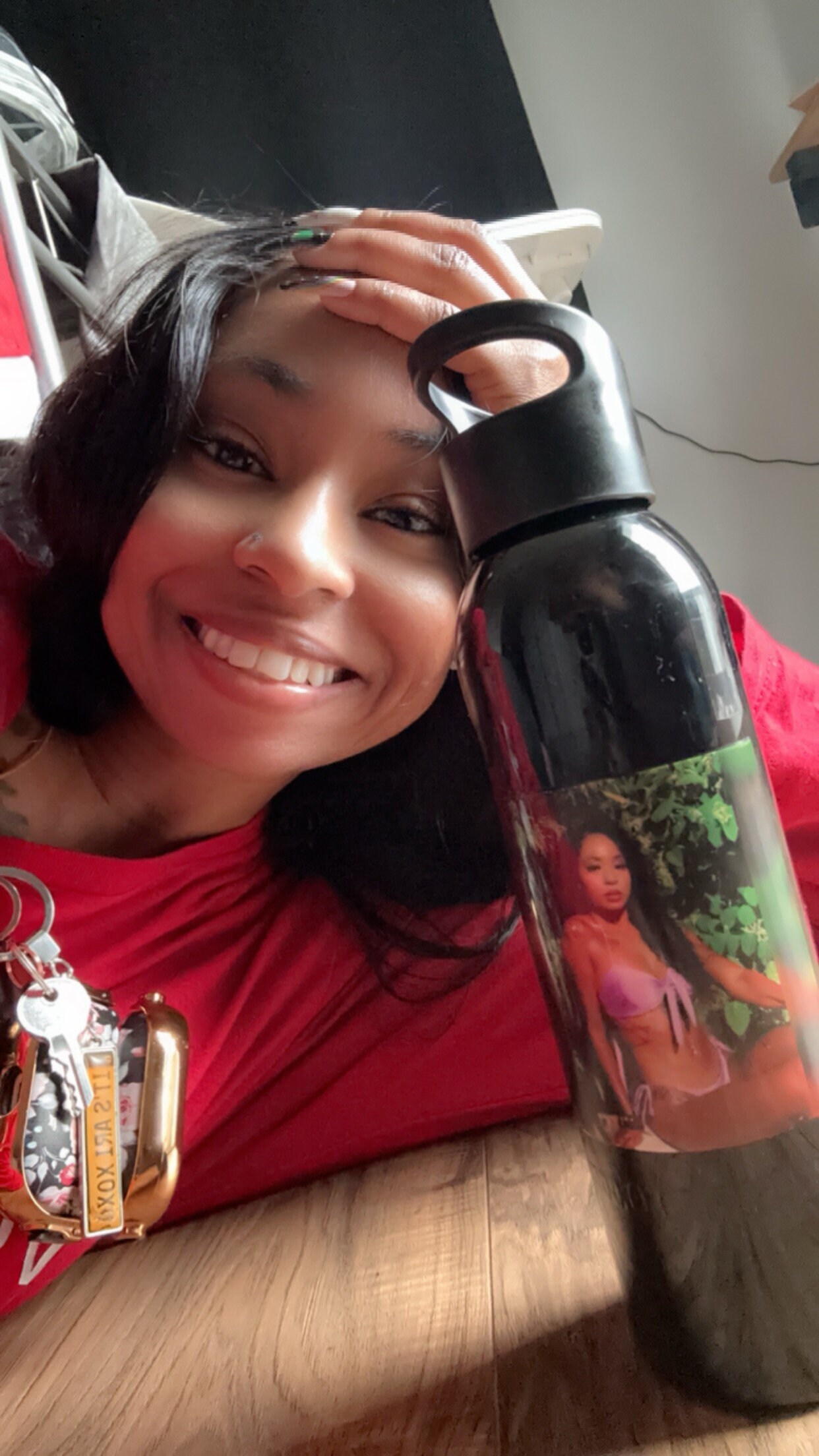 Its Ari Xoxo Water Bottle - Etsy