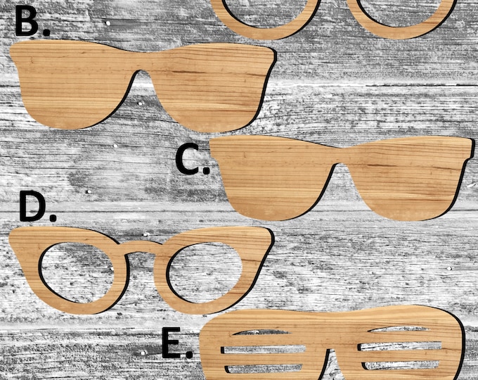 Unfinished Fish or Painted Wood Cutouts Set, Wooden Fish, Fish Ornament ...