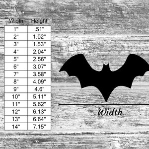 Unfinished Bat or Painted Wood Cutouts Set Wooden Bats Bat Ornament Bat ...