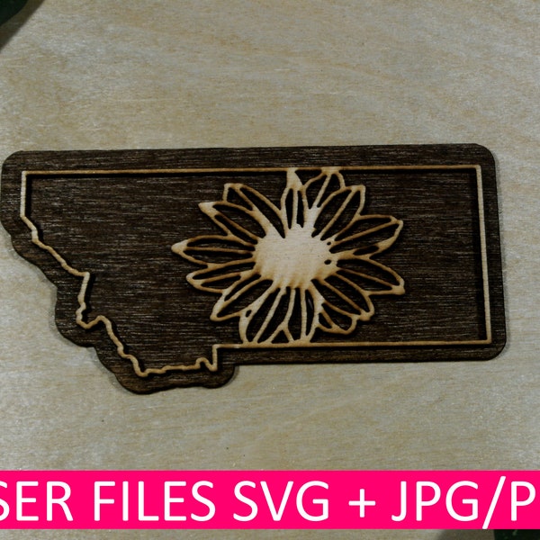 Bitterroot Flower - Etsy