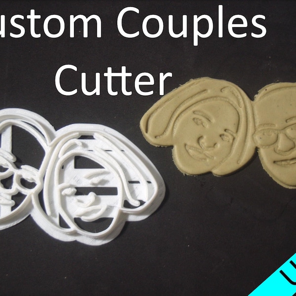 Custom Cookie Cutter - Etsy