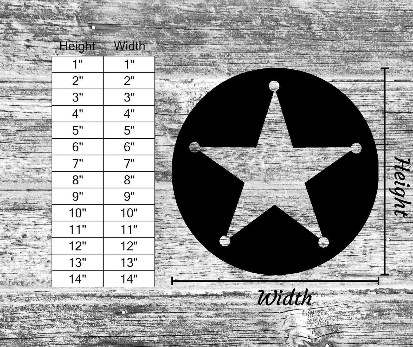 Unfinished Police Cop Badge or Painted Wood Cutouts Set Wooden Badges ...