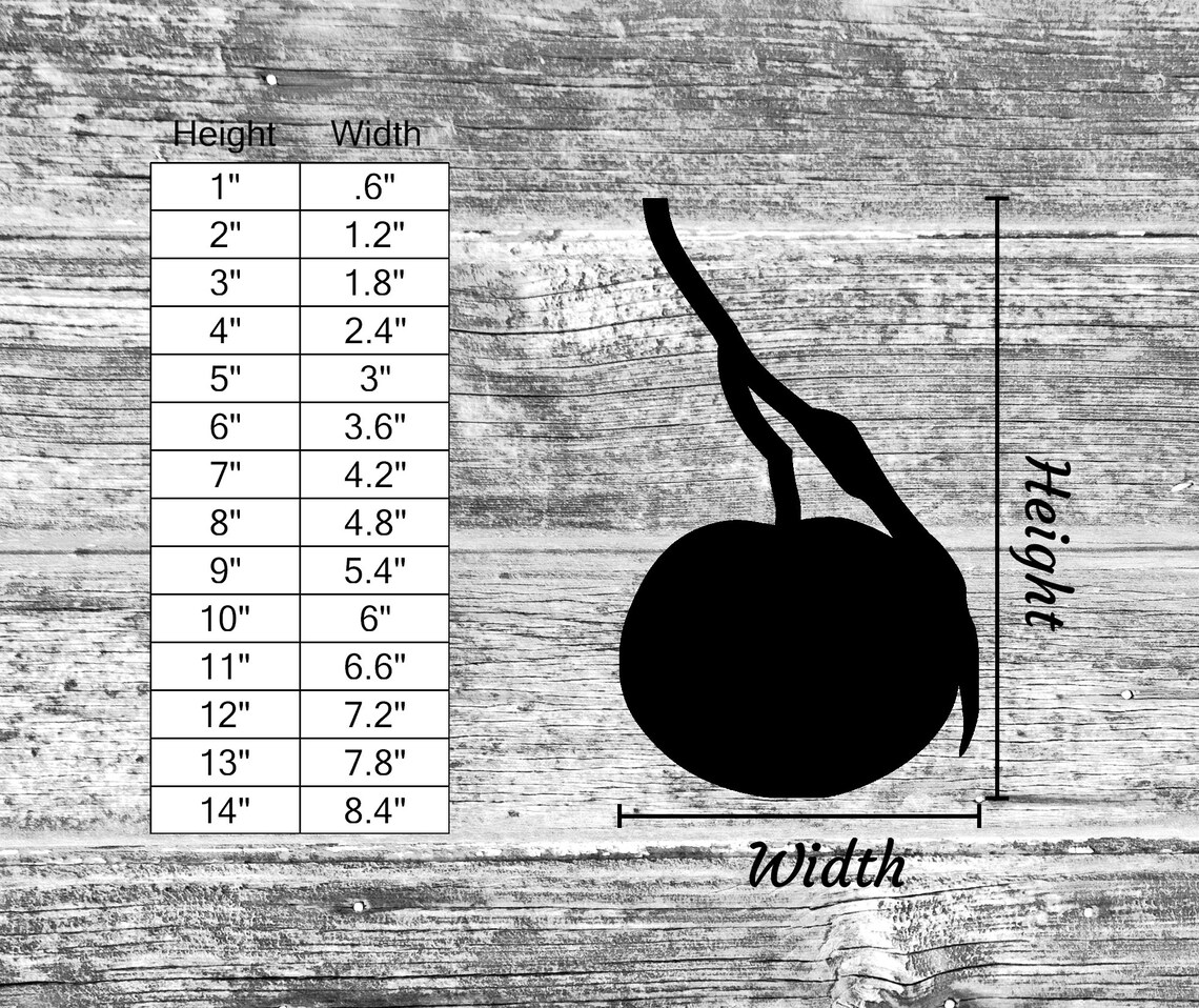 Unfinished Apple or Painted Wood Cutouts Wooden Apple Ornament Apple ...
