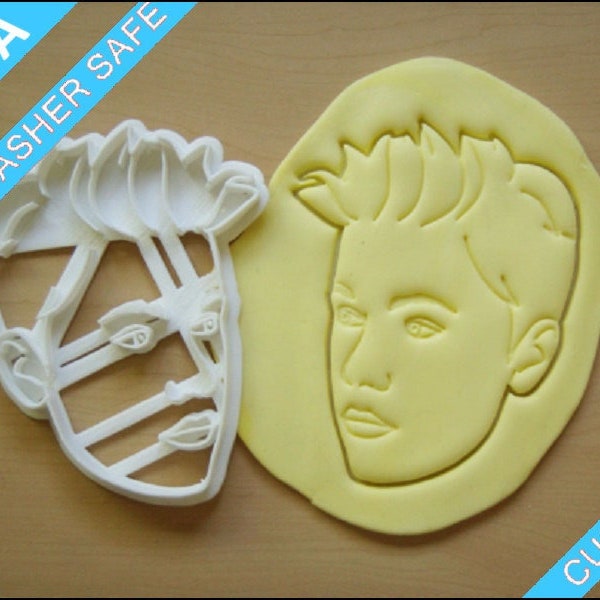 Custom Portrait Cookie Cutter - Etsy