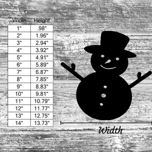 Unfinished Snowmen or Painted Wood Cutouts Set Wooden Snowmen Snow Man ...