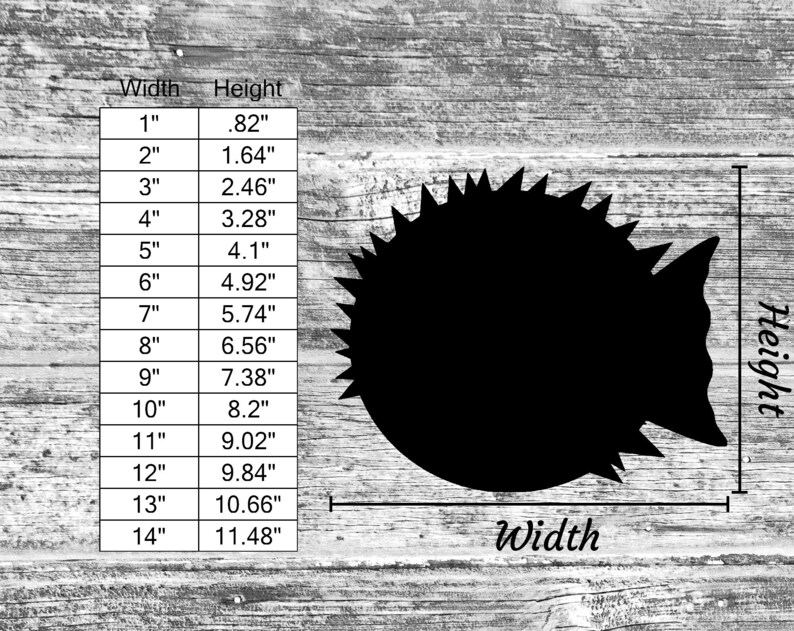 Unfinished Fish or Painted Wood Cutouts Set, Wooden Fish, Fish Ornament ...