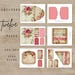 Shabby Chic Floral Folio, 12 Printable Pages, Instant Download RP001 - Etsy