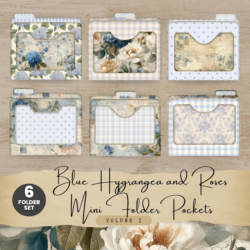 Printables Mini No Glue - Etsy