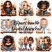 Chibi Fall Friends Clipart PNG - Etsy UK