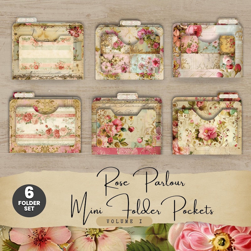 Vintage Journal Stuff - Etsy