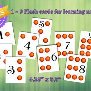 Printable Animal Alphabet Flash Cards BONUS Numerals 1 - 9 Adorable ...