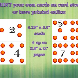 Printable Animal Alphabet Flash Cards BONUS Numerals 1 - 9 Adorable ...