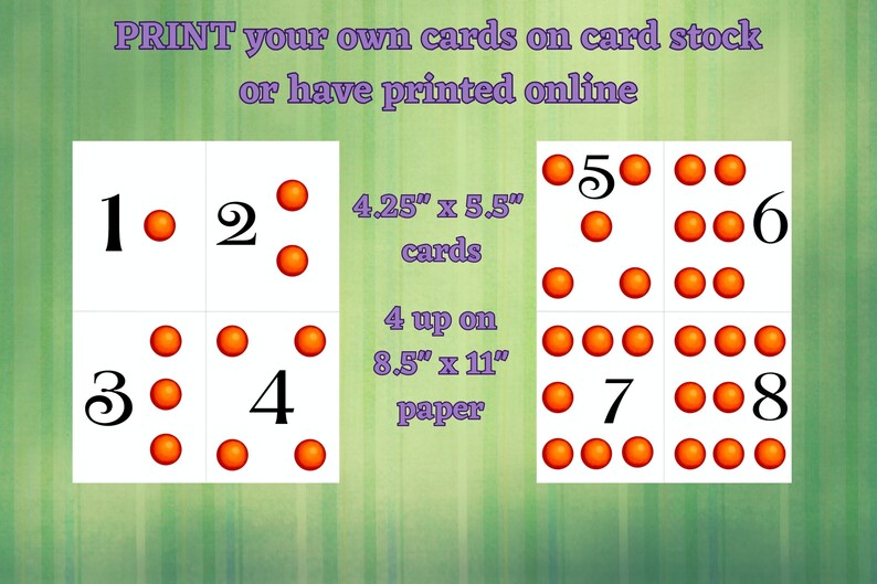 Printable Animal Alphabet Flash Cards BONUS Numerals 1 - 9 Adorable ...