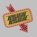 Beetlejuice Betelgeuse Neon Sign Horror Spooky Halloween Patch Pattern ...