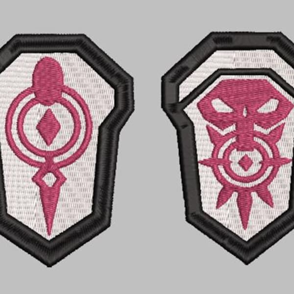 Vi Arcane Jacket - Etsy