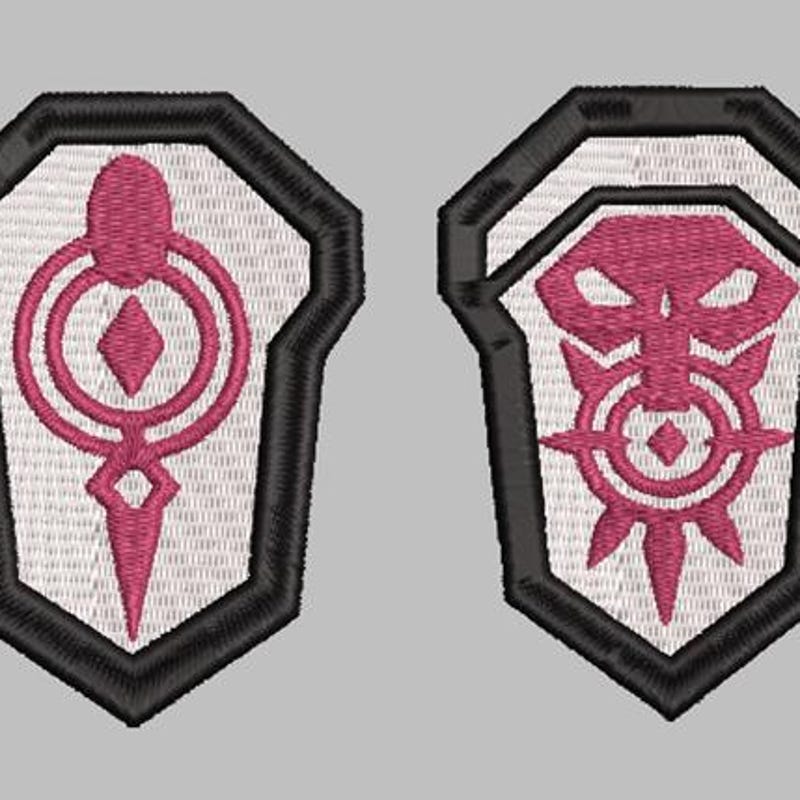 Vi Arcane Jacket - Etsy