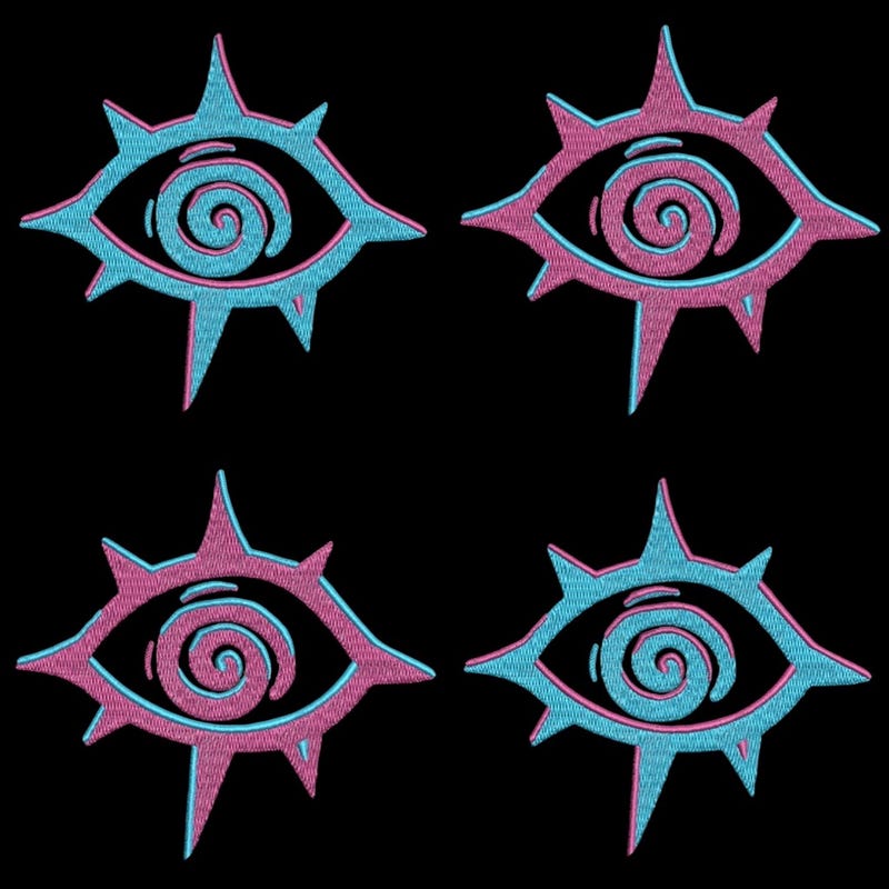 Jinx Hood Shark - Etsy