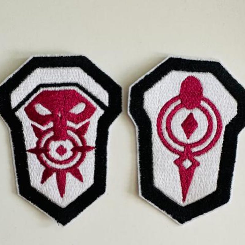 Applique Jacket - Etsy