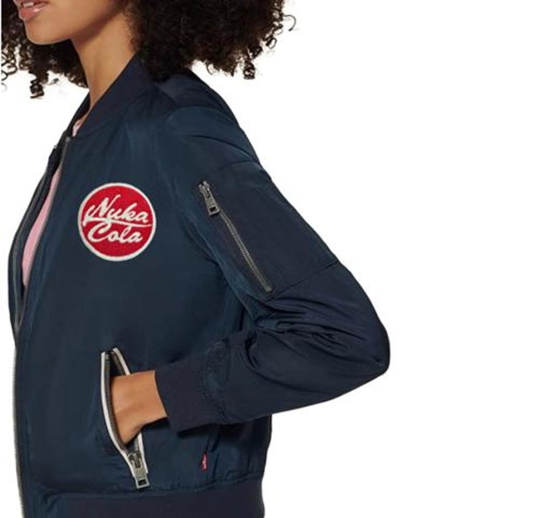 Fallout Inspired Nuka Cola Iron on Embroidered Applique’ Patch - Etsy