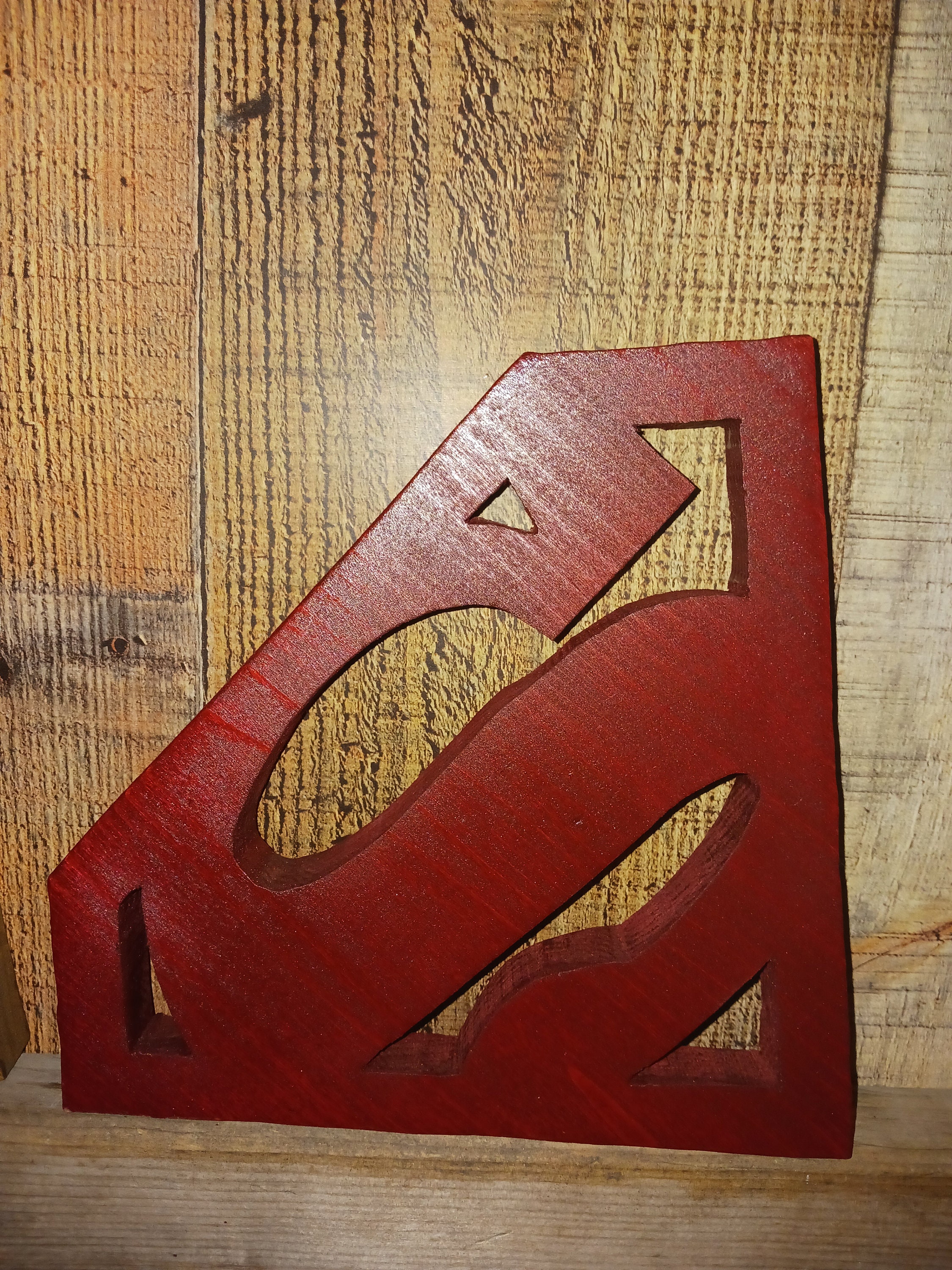 Superhero Decal - Etsy