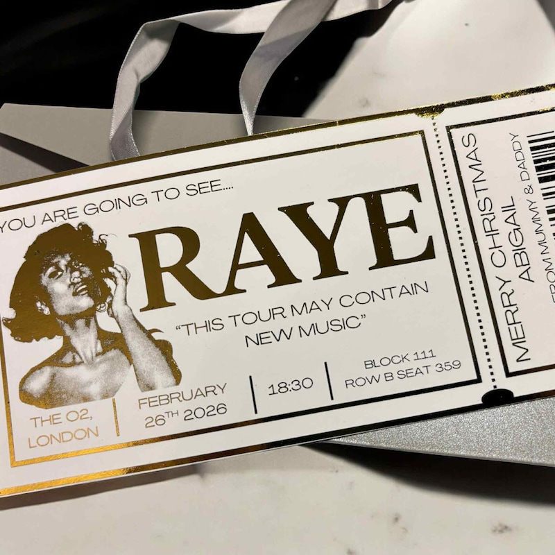 Raye Merch - Etsy UK