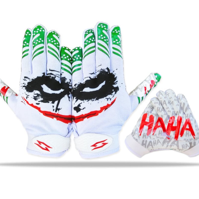 Football Gloves Christmas - Etsy