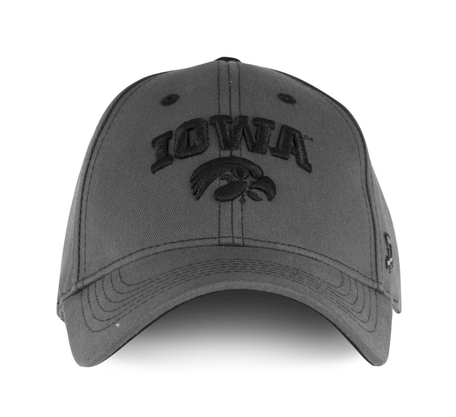 Iowa Hawkeyes Baseball Hat: Embroidered Cotton Cap - Etsy