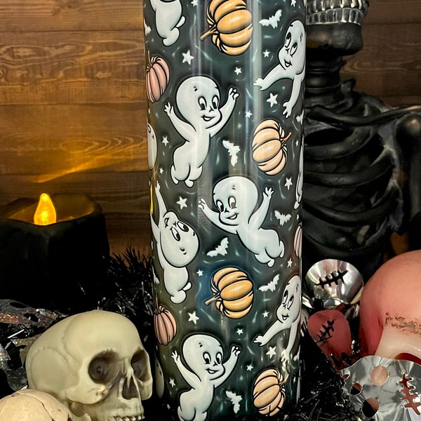 Casper Ghost - Etsy