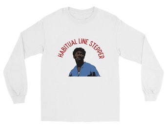 Habitual Line Stepper Charlie Murphy Rick James Chappelle Show Stickers ...