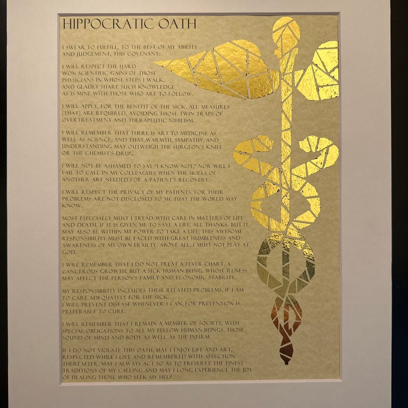 Oath - Etsy