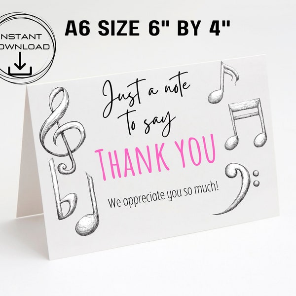 Music Teacher - Etsy