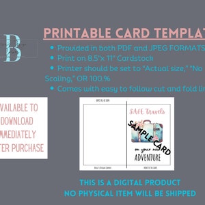 Printable Paraprofessional Appreciation Card/printable Para Pro Card ...