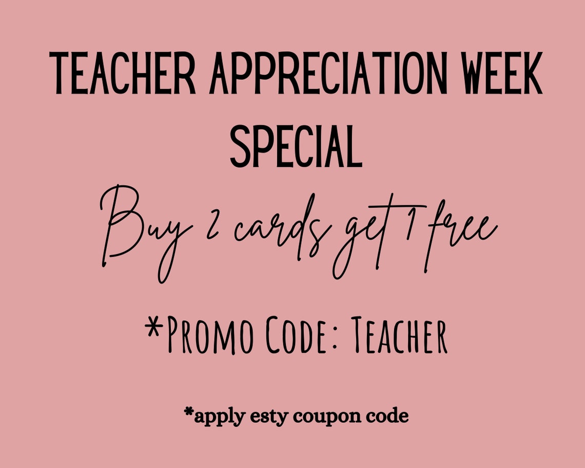 Printable Paraprofessional Appreciation Card/printable Para Pro Card ...