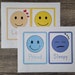 Set of 16 Printable Emotion Cards, Emotion Posters, Teaching Emotions ...