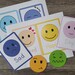 Set of 16 Printable Emotion Cards, Emotion Posters, Teaching Emotions ...