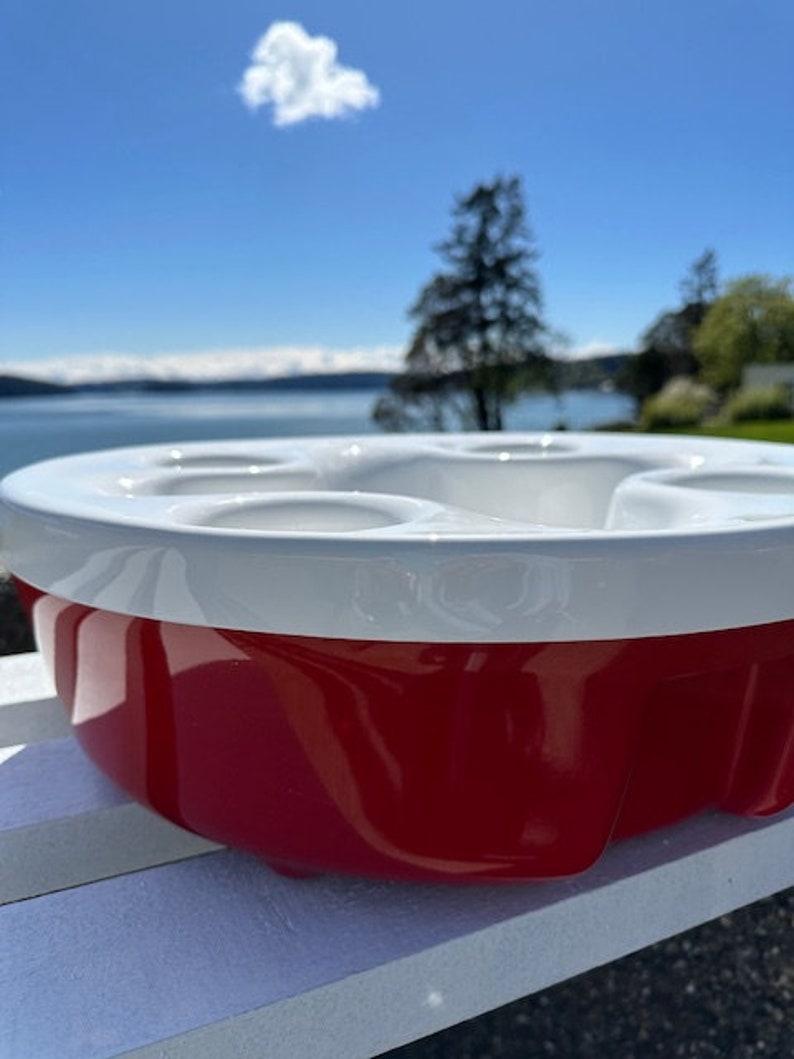 Floating Beverage Holder for Pool - Etsy