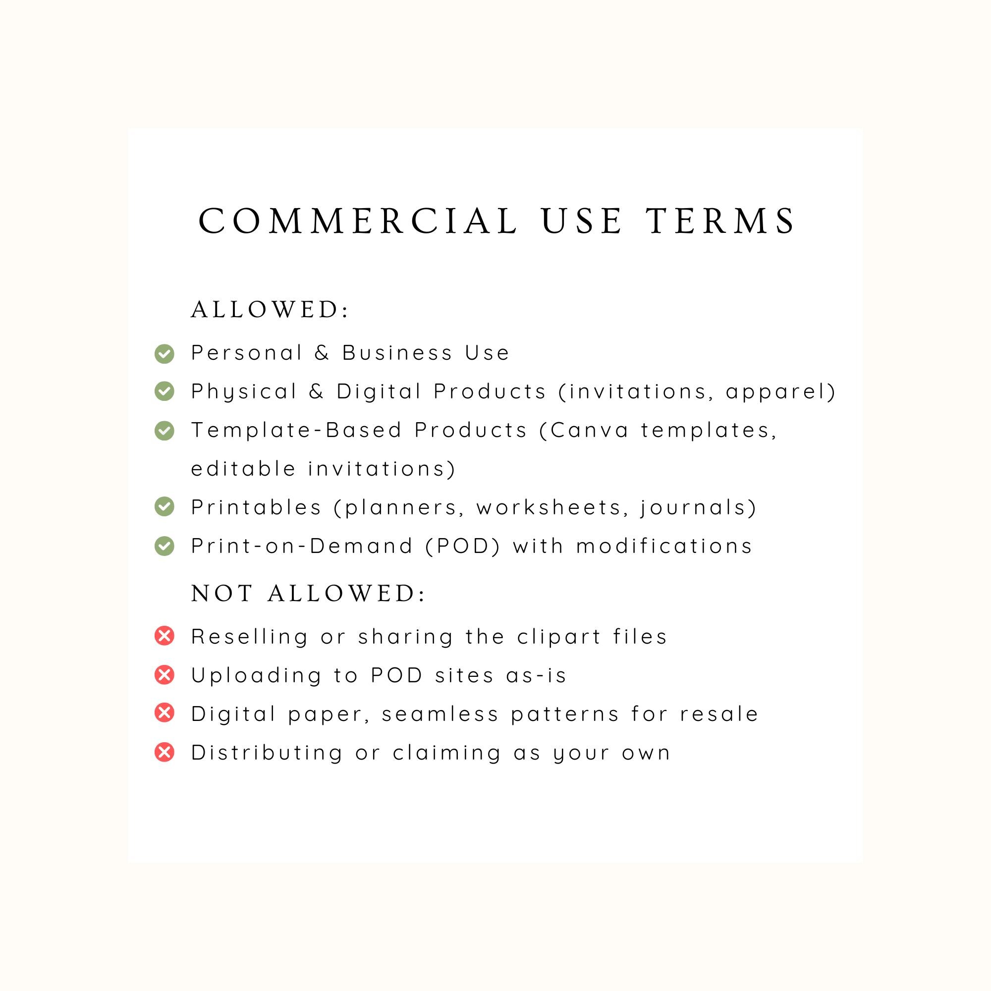 Safari Clipart Bundle, African Animals, Adventure Gear, Landscapes ...