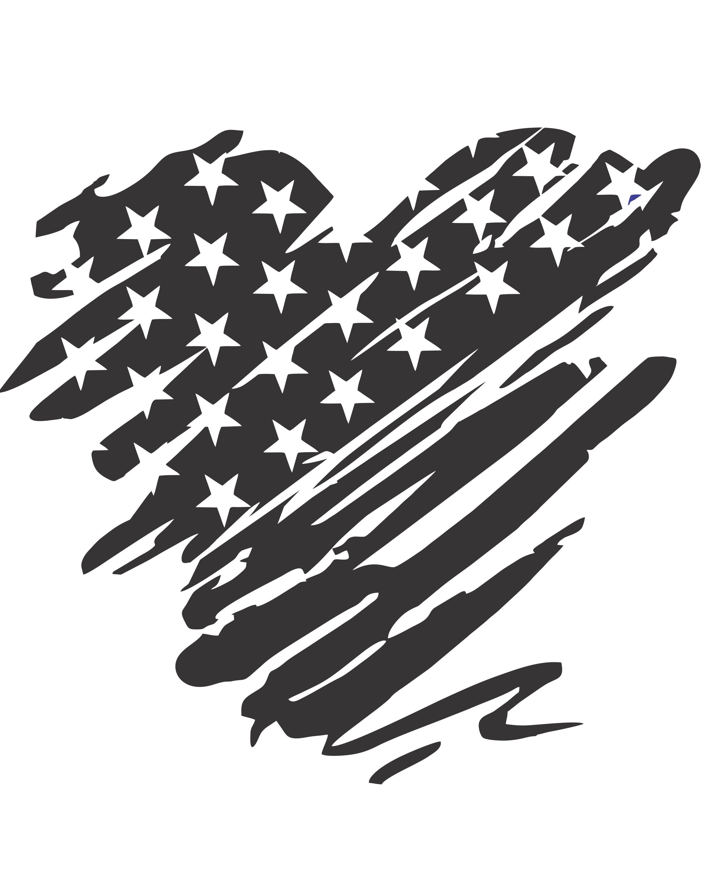 American Heart Flag Svg American Flag Svg Clipart Eps Dxf Etsy | My XXX ...