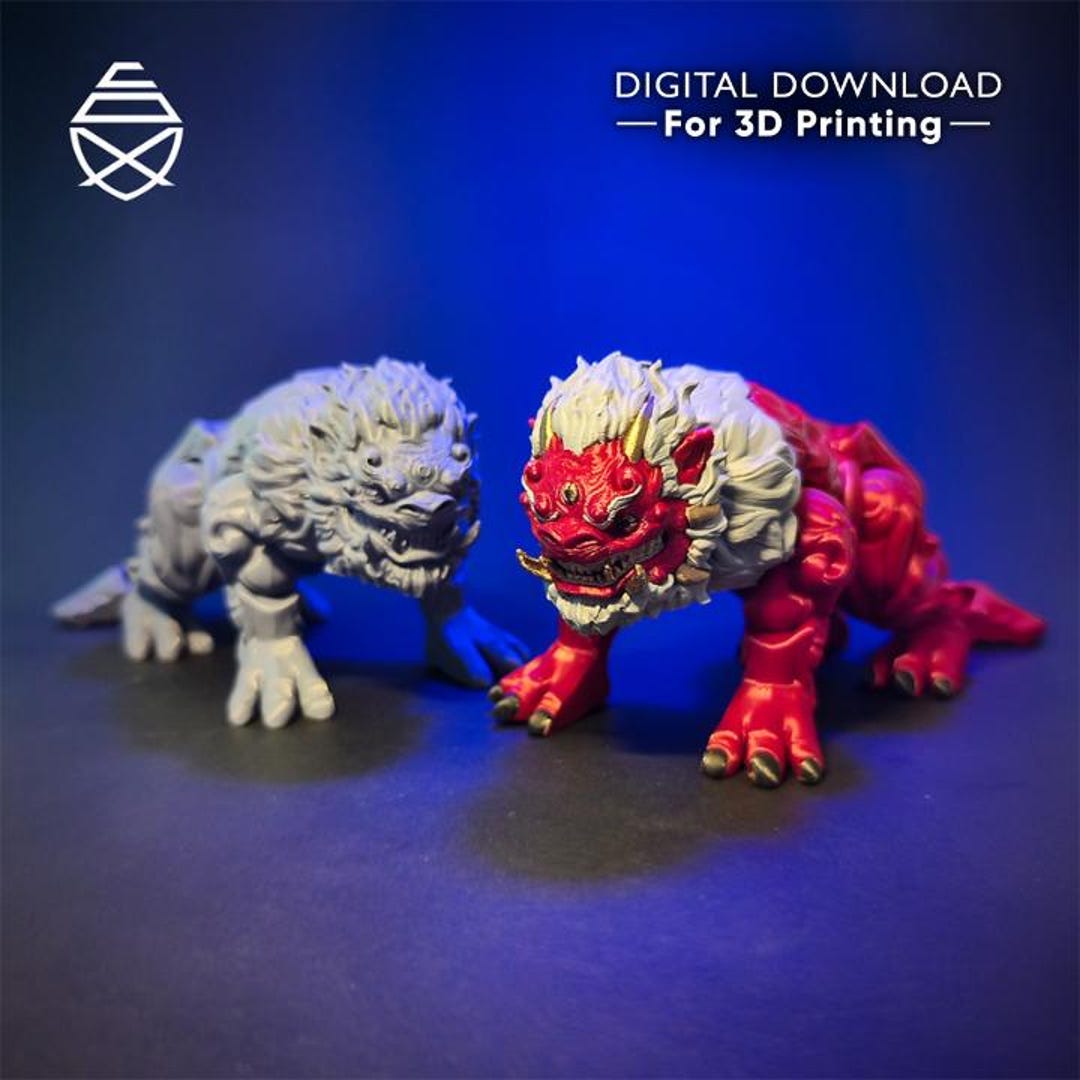 Taowu Articulated - Etsy