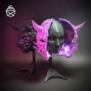 Honnari Hannya - Etsy