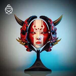 Honnari Hannya - Etsy