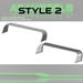 Rear Car Spoiler Stl Files for Models. Pack 2 - Etsy