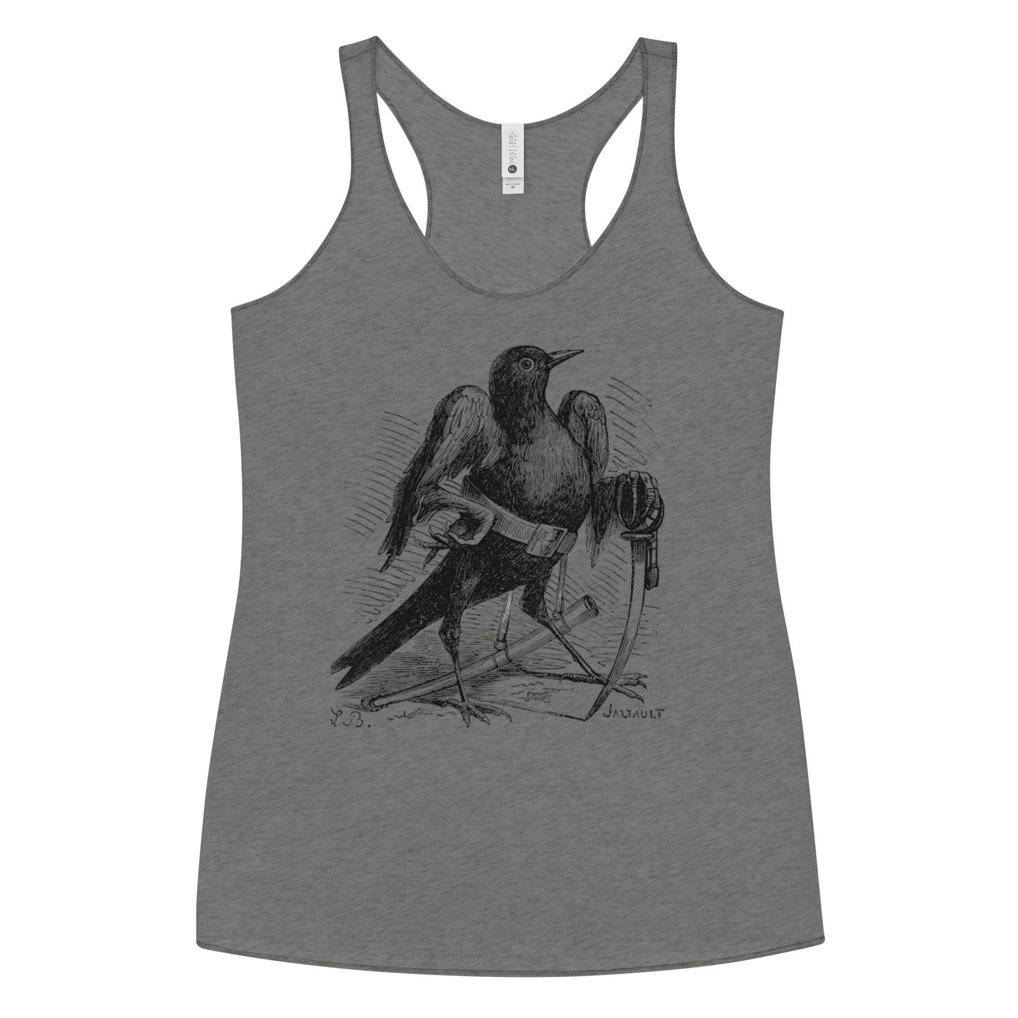 Caim Camio Demon Goetia Lesser Keys of Solomon Caim Bird Crow Raven ...