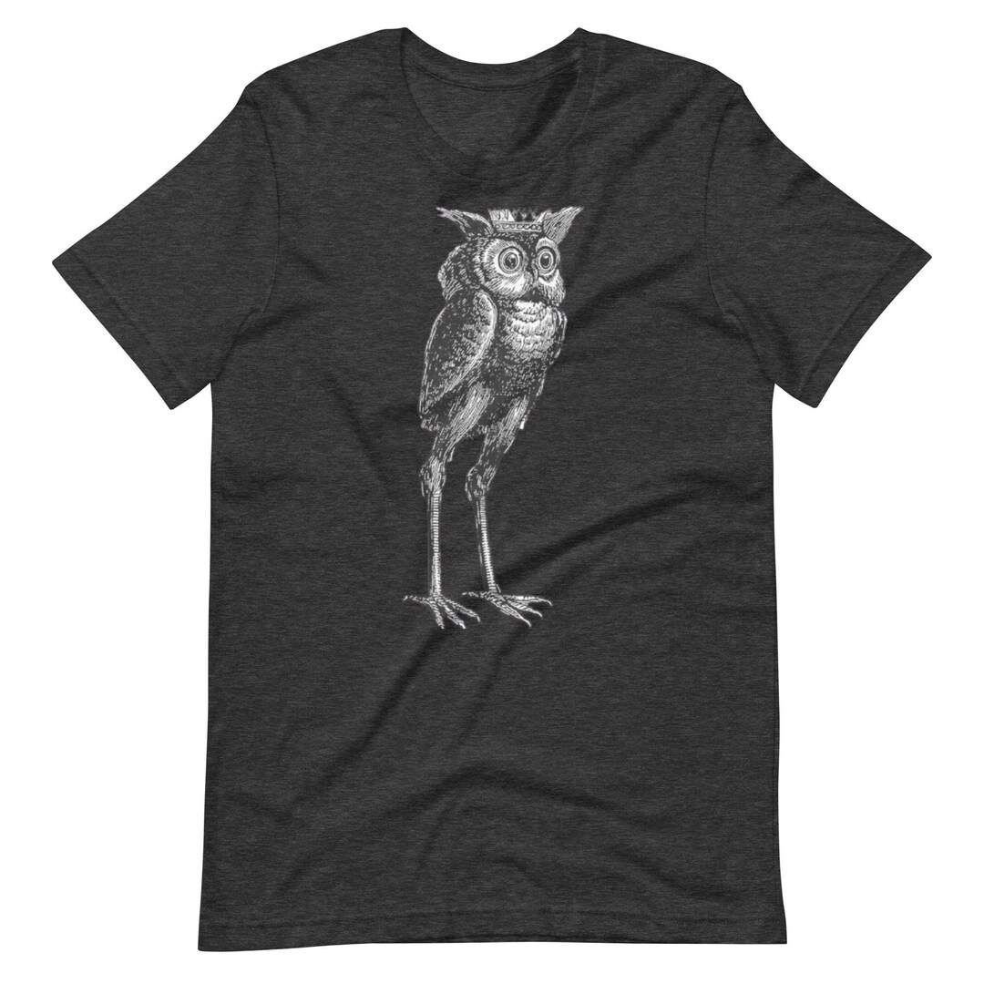 Stolas Demon Goetia Lesser Keys of Solomon Stolas Owl Demon - Etsy