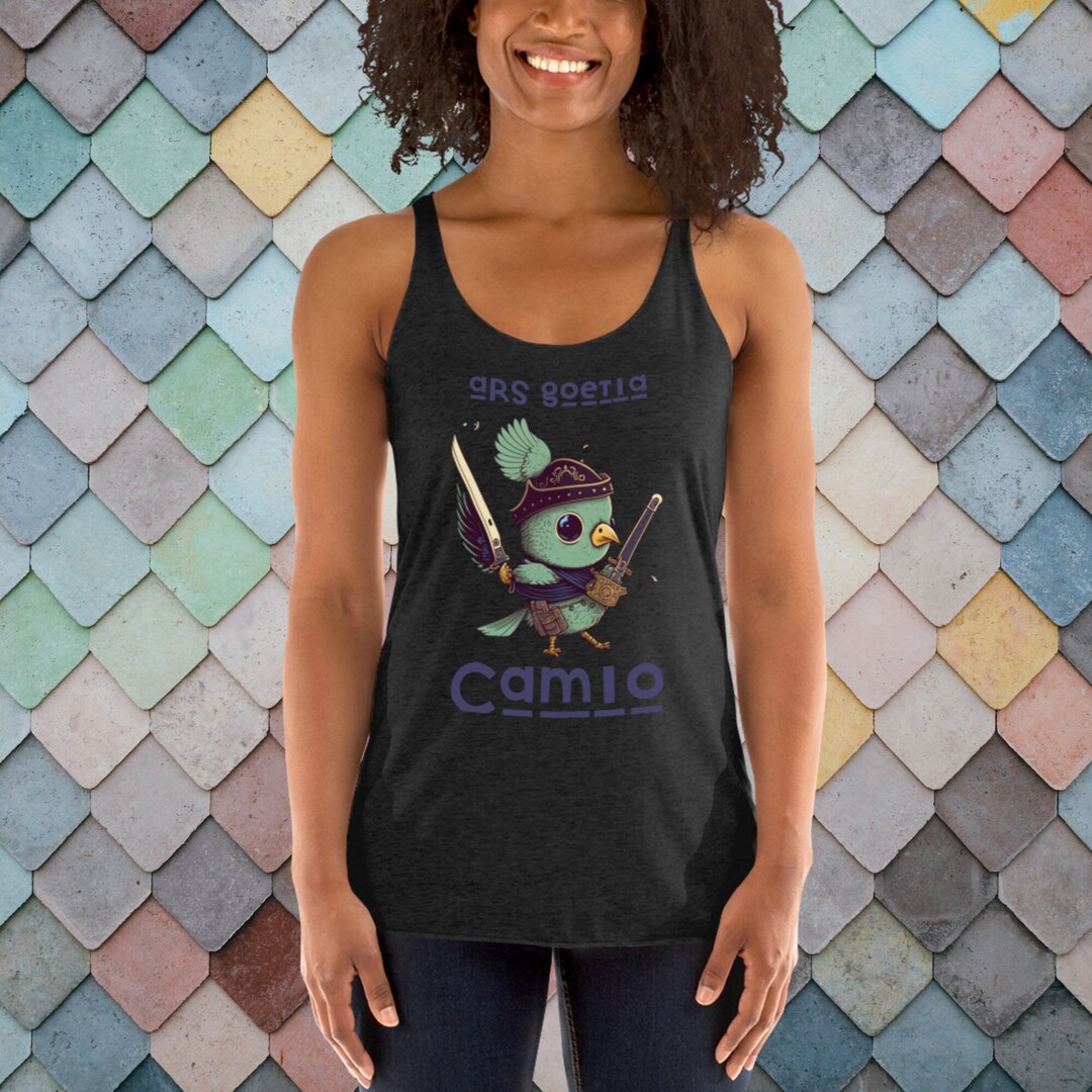 Caim Camio Demon Goetia Lesser Keys of Solomon Shirt | Caim Bird Crow ...