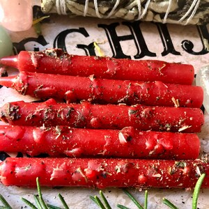 Witchmade Spell Candles | Hex Breaker Reversal Spell Candles Ritual ...
