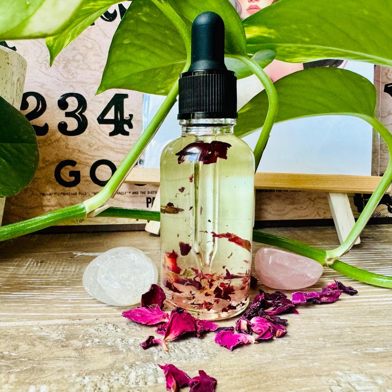 Aphrodite Oil | Goddess Aphrodite Devotional Oil | Witch's Altar Oils ...