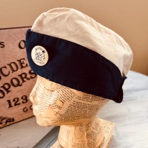 Vintage Odd Fellows Garrison Hat | Retro Odd Fellows Hat | Antique ...