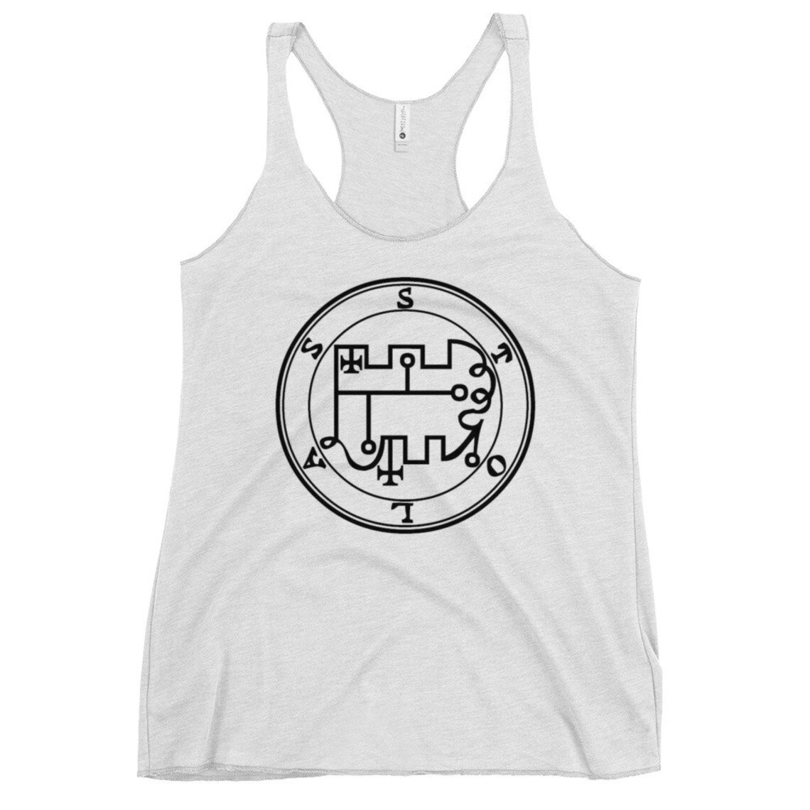 Stolas Demon Seal Goetia Lesser Keys of Solomon Stolas Owl - Etsy